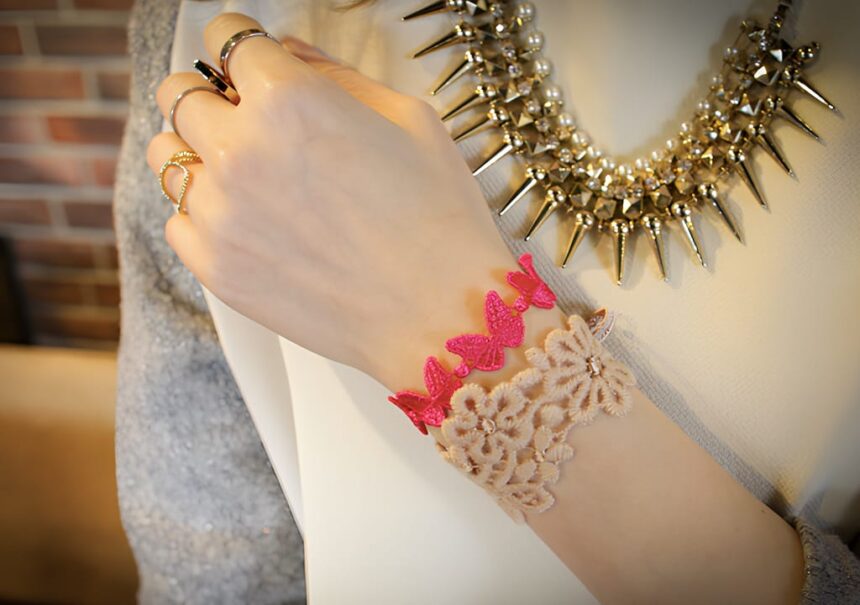 Symbolisme des motifs sur les Bracelets en Tissu